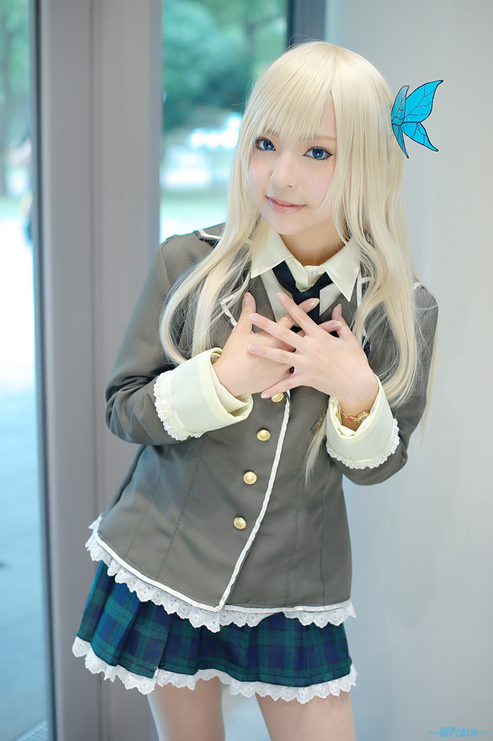 G-COSPLAYERS | GALLERY PHOTO IMAGES: AYATO ASAE COSPLAYER