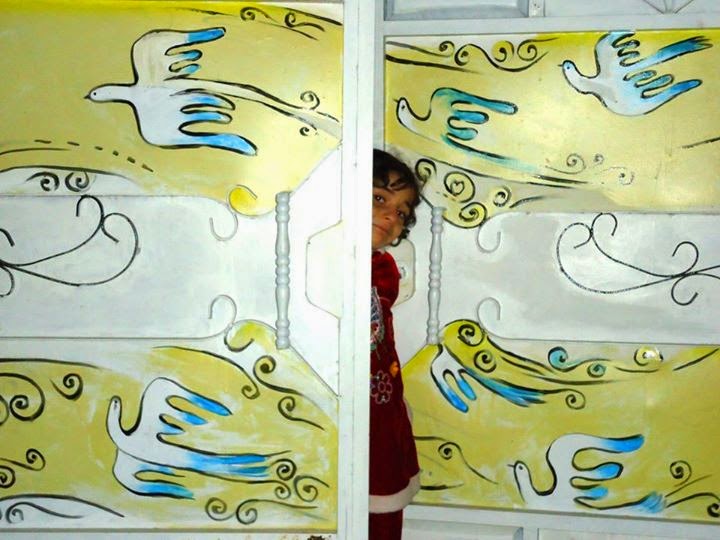 kurdistanart: Hiwa Abdullah Jawad1980 Kurdish Painter ~ Kirkuk south of ...