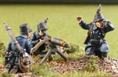 The Very British Civil War Miniatures Guide: E - F