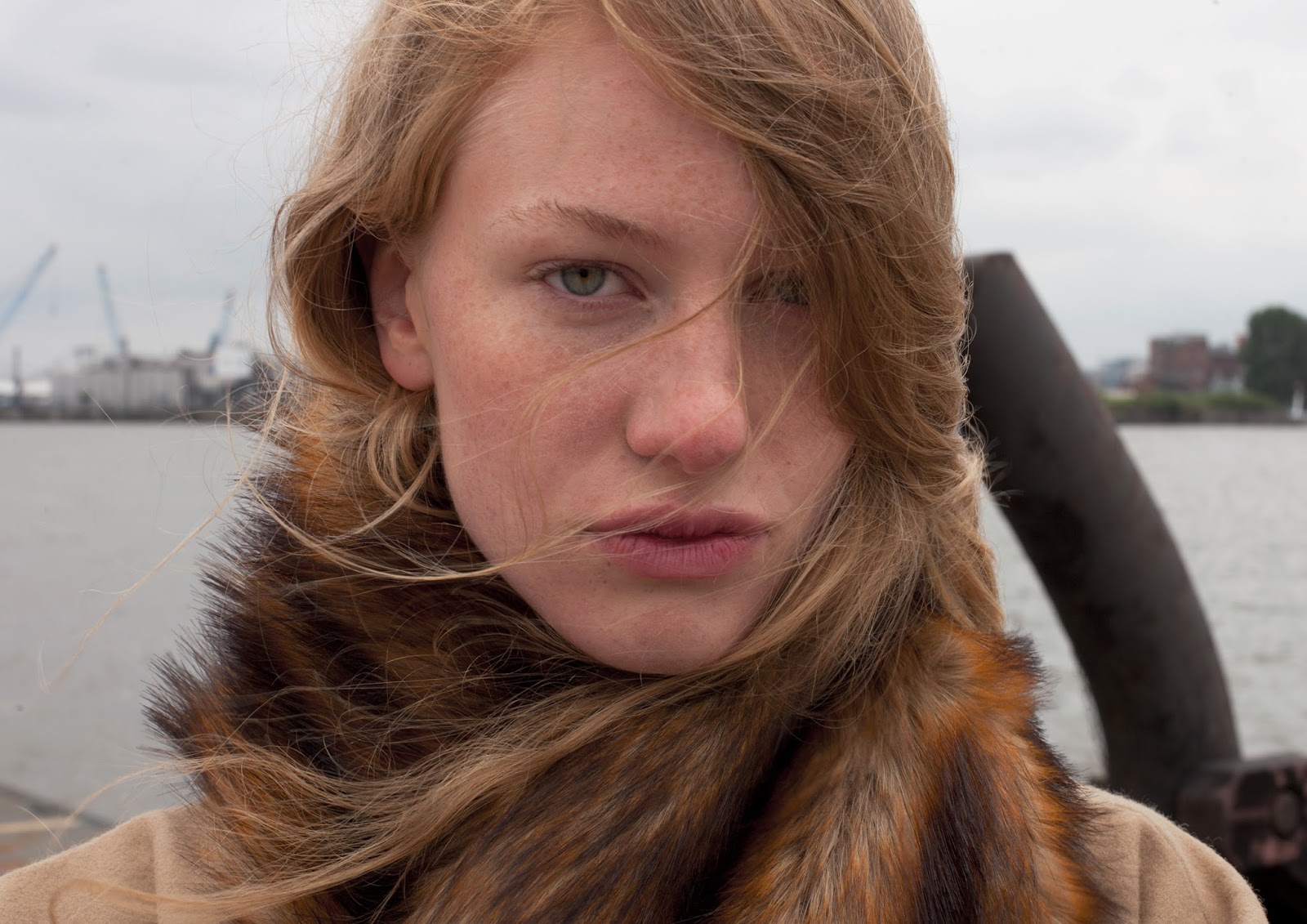 naemi schink by niclas heikkinen for grit autumn 2015 | visual optimism ...