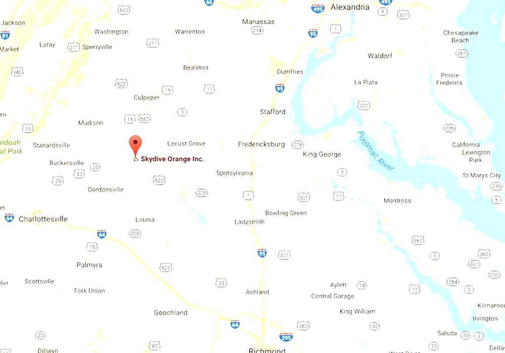 Orange, Virginia - Orange Virginia