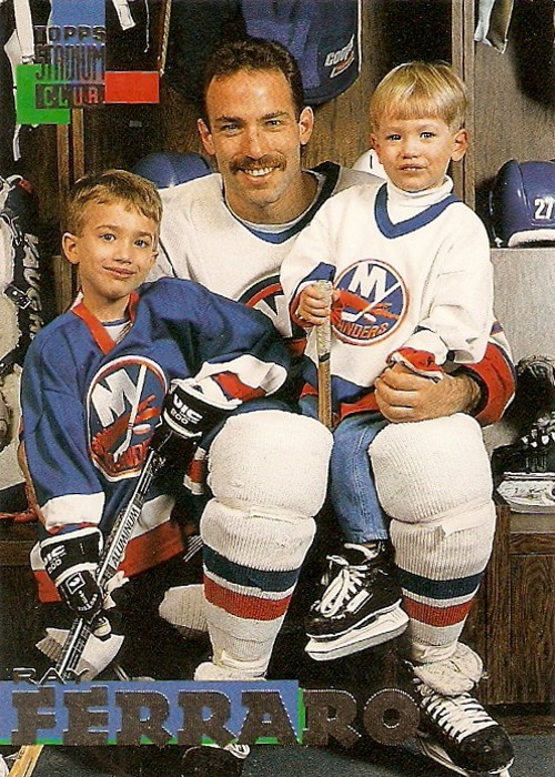 Card Boarded: My Picks # 68: Ray Ferraro