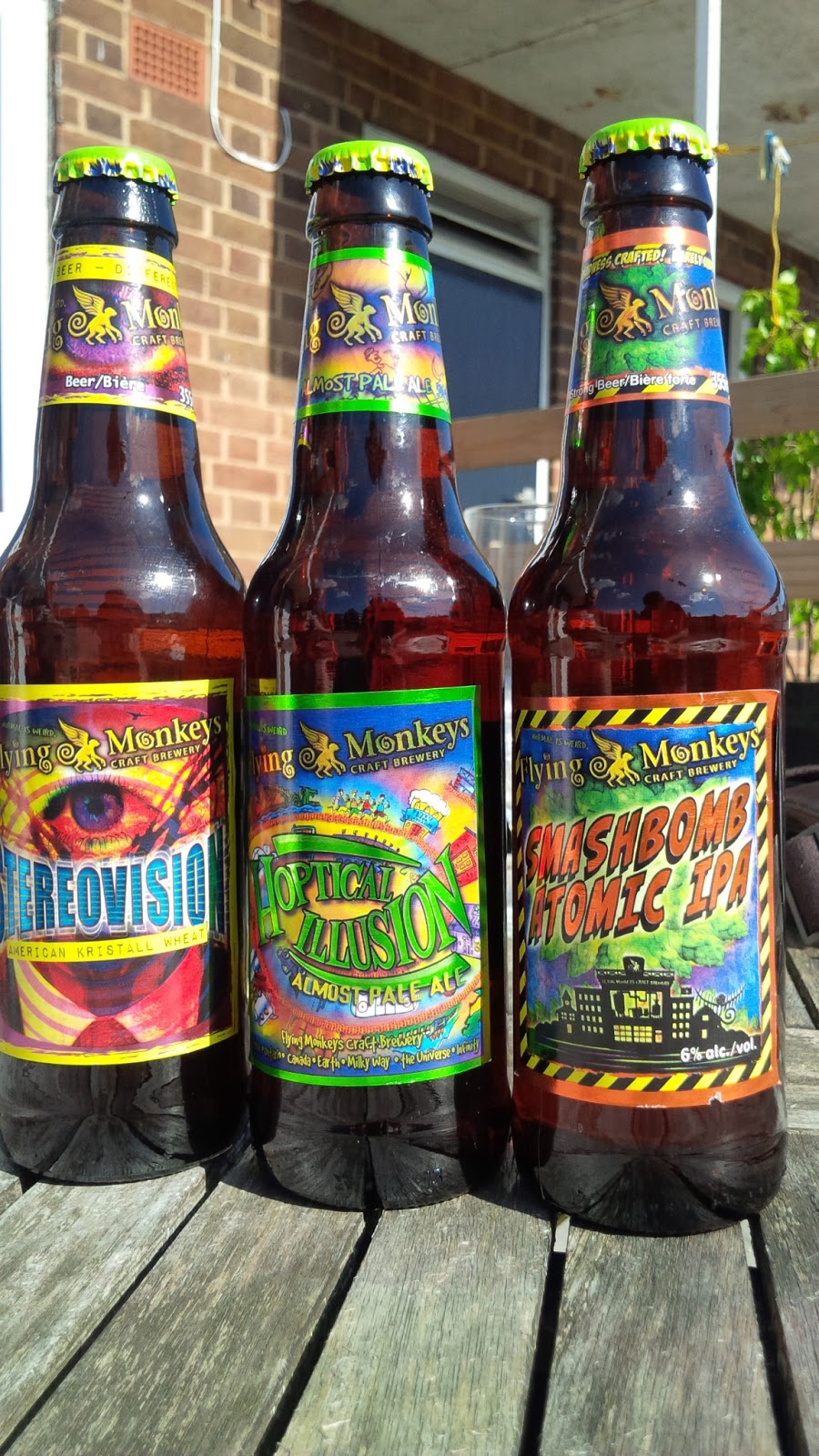 Roberto Ross - Professional Drinker: A Peek Into Ontario Craft Beer