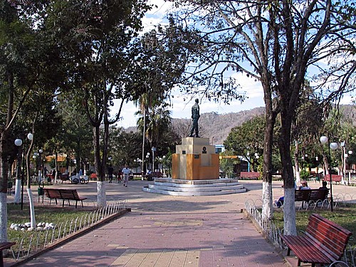 Tour Bolivia: Camiri (Santa Cruz Bolivia)