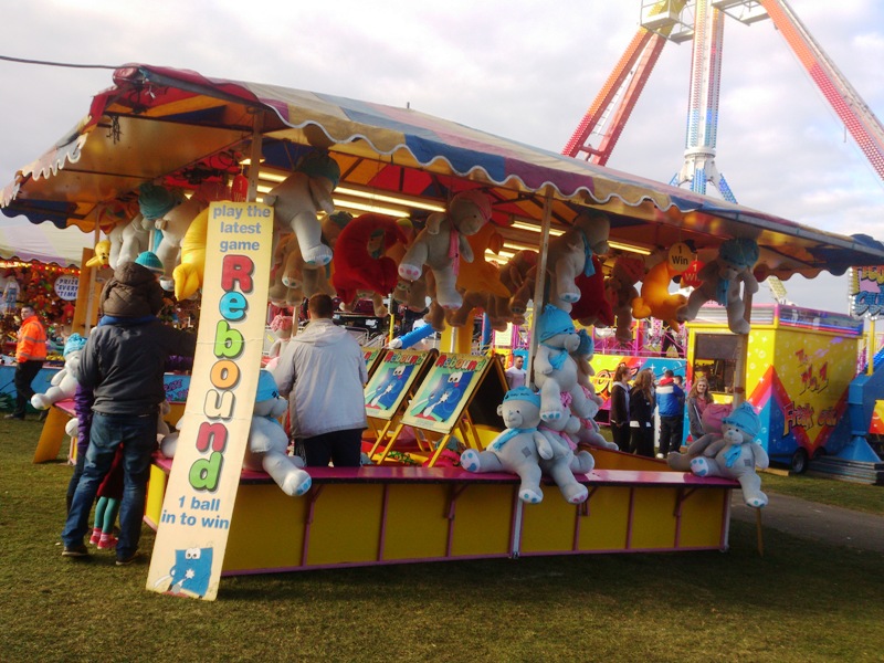 North East and Yorkshire Fun Fair Pics: Whitley Bay, 28th March - 7th ...