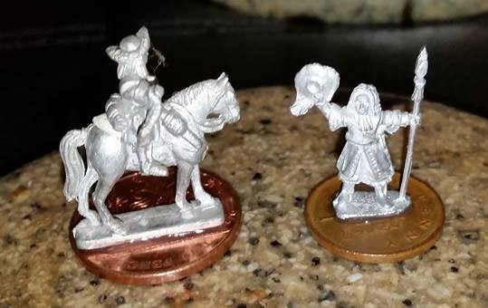 Wars of Louis Quatorze: Donnington Miniatures 15mm Late 17thc and Wars ...