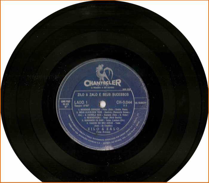 Caipira Do Sul: Zilo & Zalo - 1964 - E Seus Sucessos