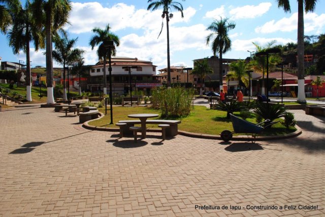 TURISTANDO PELO MUNDO: IAPU / NOS CAMINHOS DO FUTURO