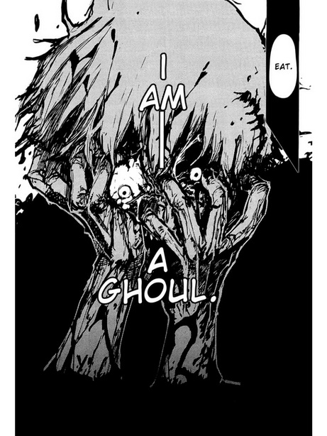 The Cult of Ghoul: Ghouls Feeding