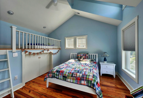 Cara Mengatur kamar Tidur Sempit Agar Terasa Lebih Luas