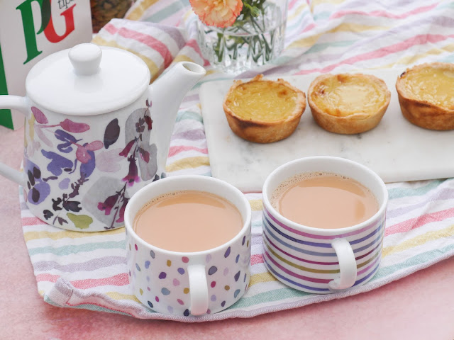 This Muslim Girl Bakes: Our House Everyday Pakistani Tea.