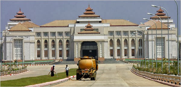 Naypyidaw, Myanmar - Travel guide