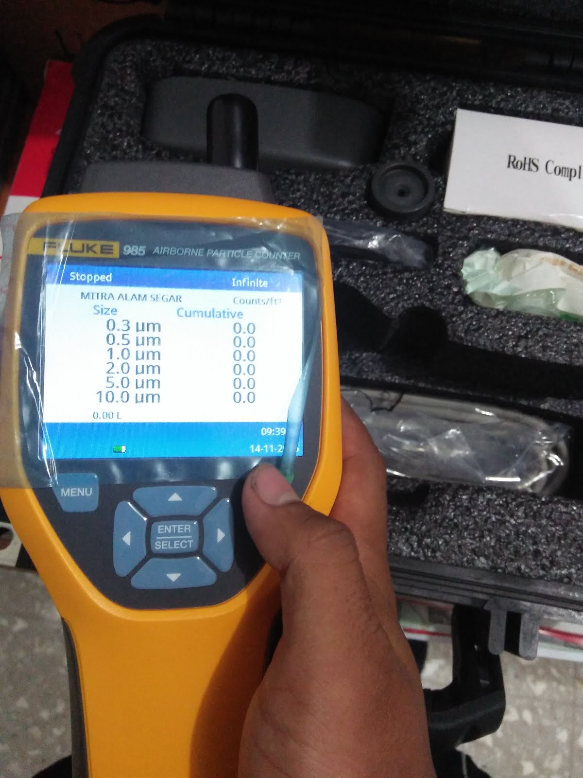 Semester III - Elektronika: Tugas-3 : Macam macam Komponen,sensor,alat ...