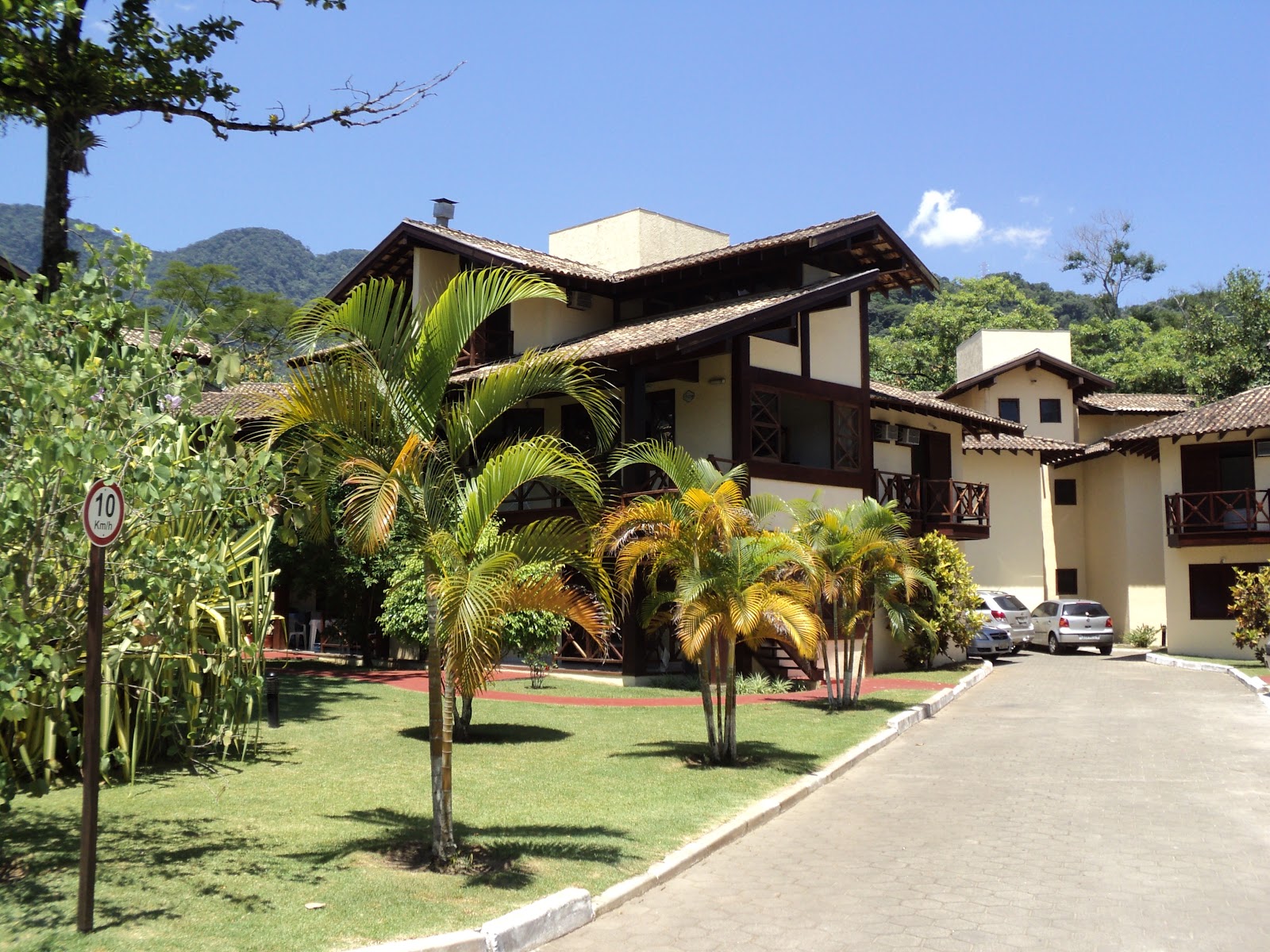 Flat Maresias - Condomínio Canto do Mar