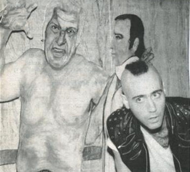 Media Funhouse: Garden of Earthly Delights: Andy Kaufman, the Abrasive ...