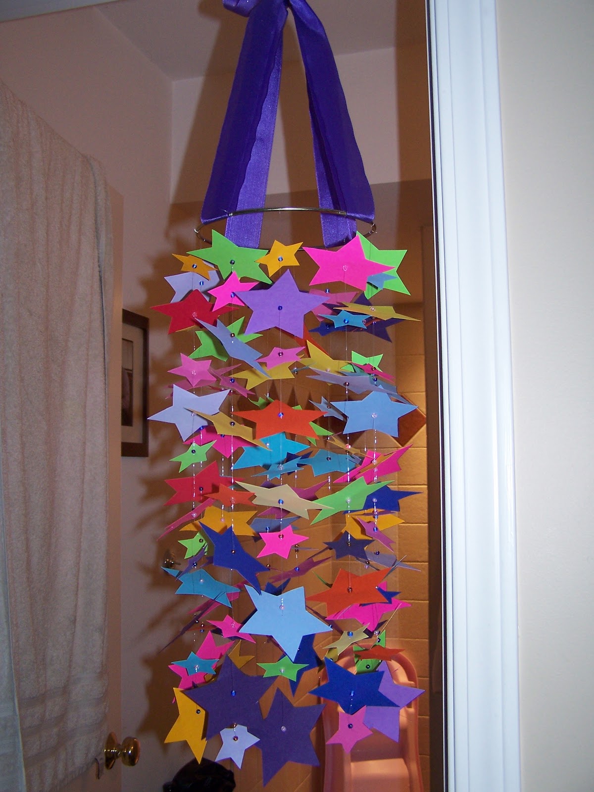 Rosey Tea Party: Star Mobile