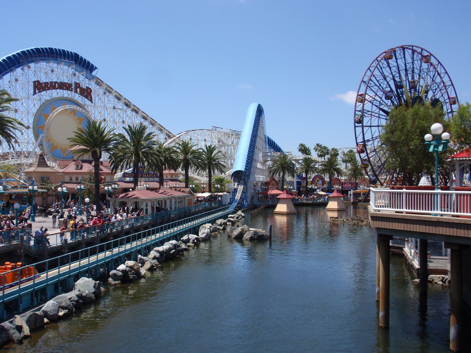 Dave & Shell's Travels: Anaheim - Disneyland