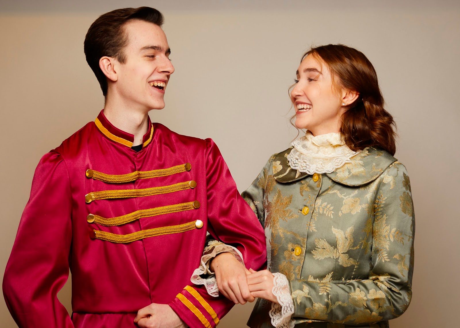 PHX Stages: promo photos - THE MUSIC MAN, JR - Musical Theatre of Anthem