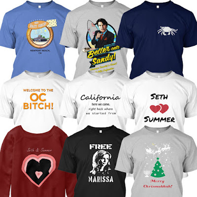 Everything The O.C. : Shop the O.C. Store!