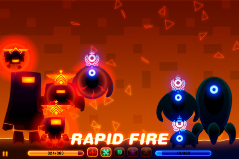 The Geeky Guide to Nearly Everything: [Games] Robotek (Android)