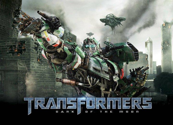 Transformers Live Action Movie Blog (TFLAMB): CGI Wreckers Images