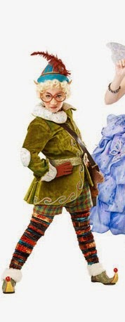 Shrek the Musical Costumes: Elf