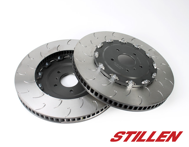 390 mm x 34 mm AP Racing Brake Rotors. Fits 2009-2013 - 2009gtr.com