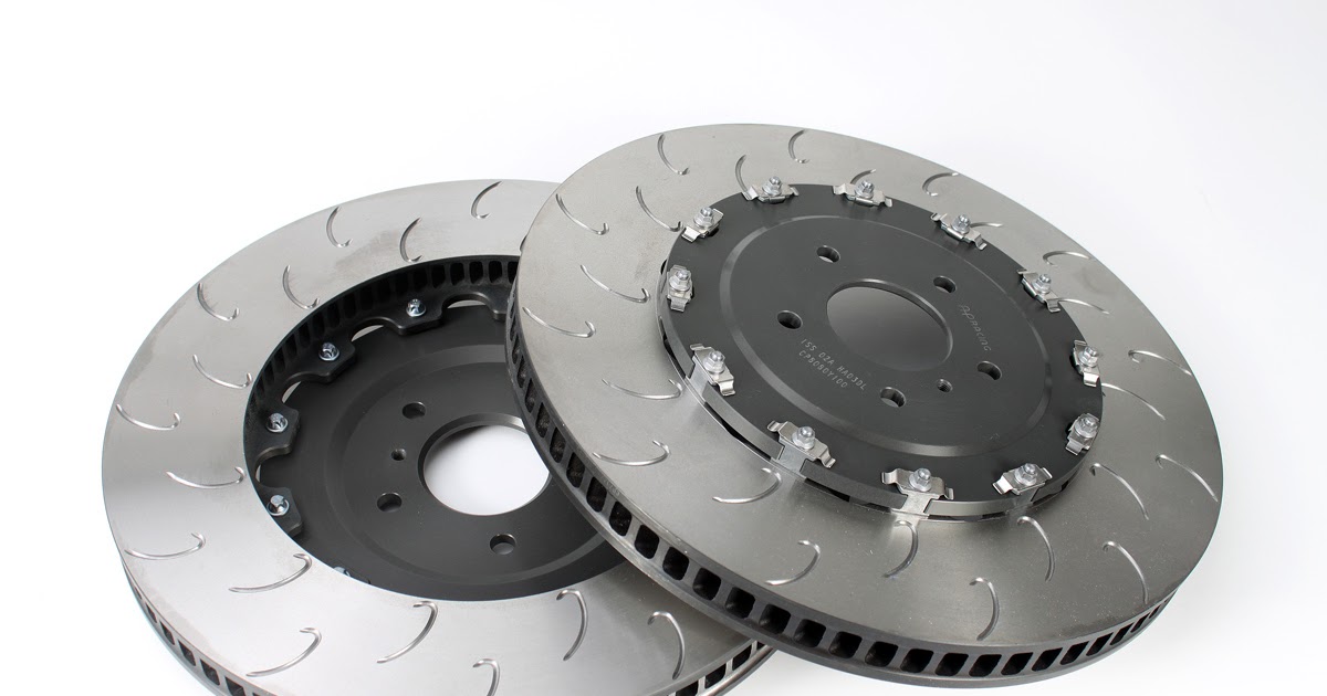 390 mm x 34 mm AP Racing Brake Rotors. Fits 2009-2013 - 2009gtr.com