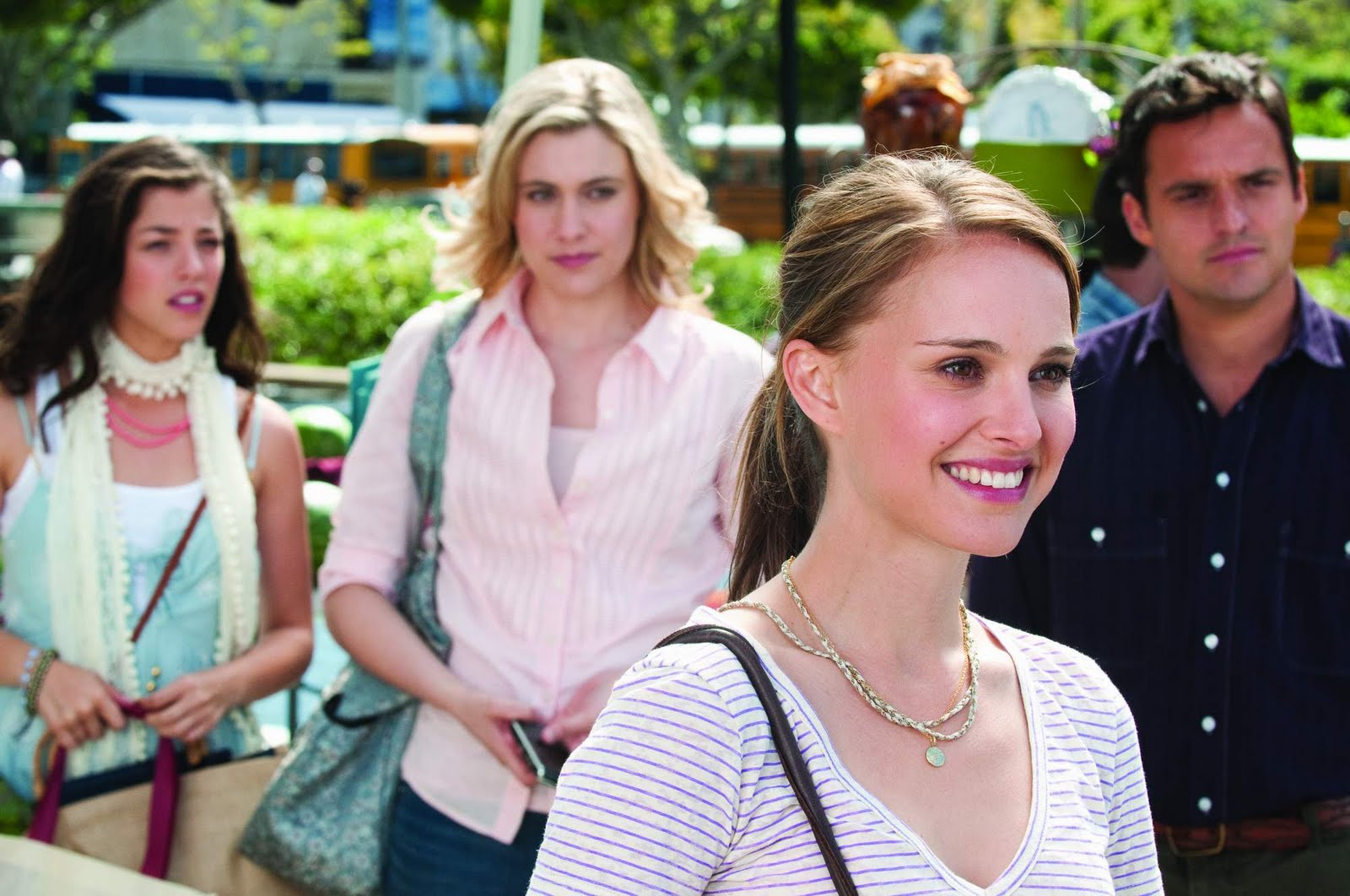 Cine Informacion y mas: Paramount - 'Amigos con Derechos'