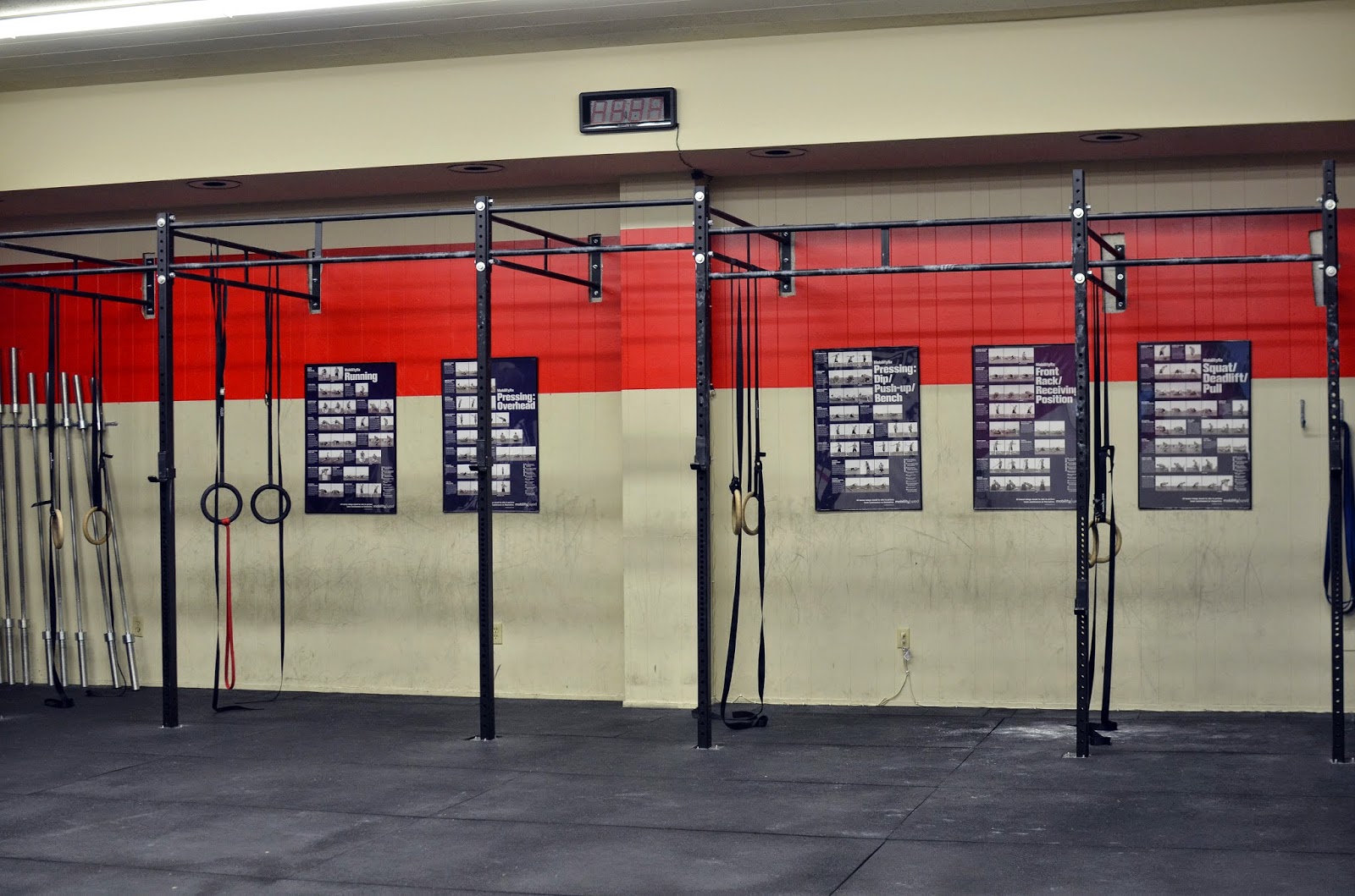 Jes' CrossFit Blog: West Bay CrossFit