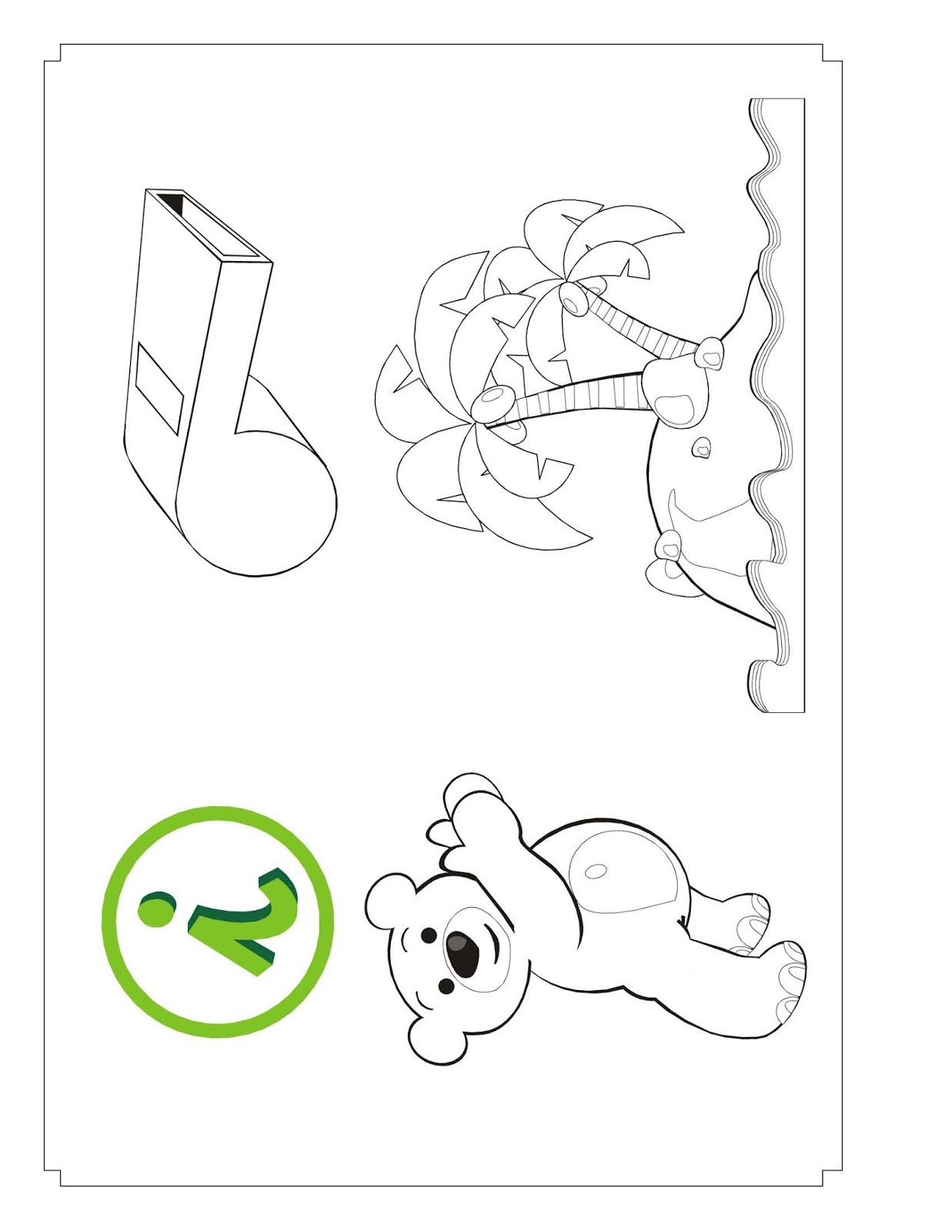 "LAS DIVERTIDAS AVENTURAS DE LAS VOCALES