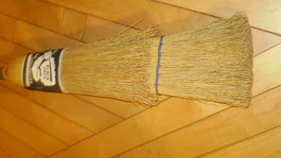 Curling in Detroit: How Corny is a Corn Broom?