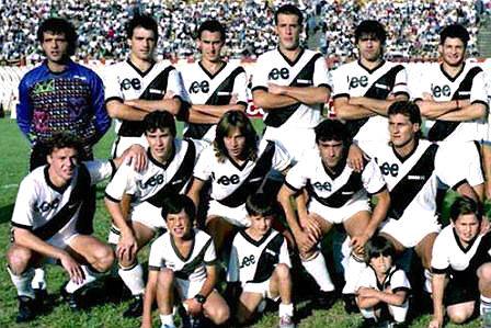 Fútbol en América: DANUBIO Fútbol Club