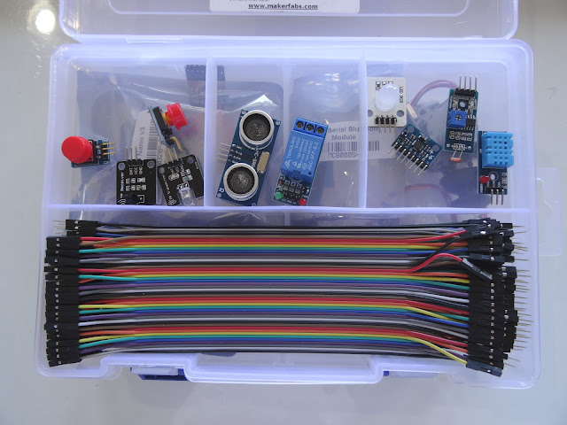 Mitov Software: Just received my Arduino Nano and NodeMCU IoT Starter Kit for Visuino development