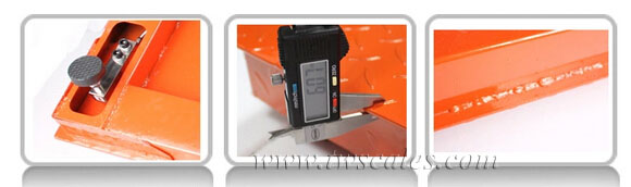 Tiger Weighing Scales Co.,Ltd.: TWS-SD Floor Scale