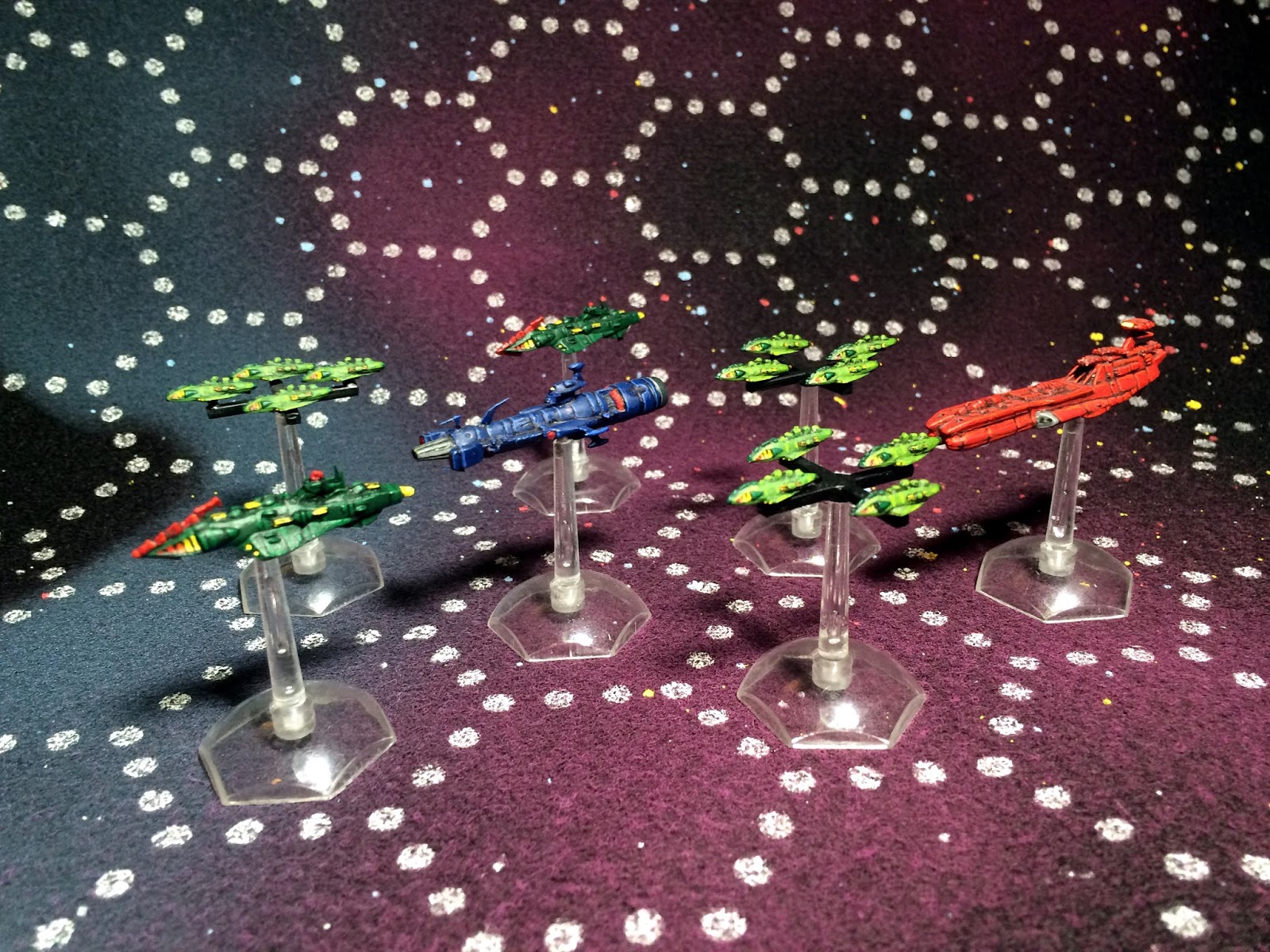 Major Thomas Foolery's War Room: Star Blazers/ Space Battleship Yamato ...