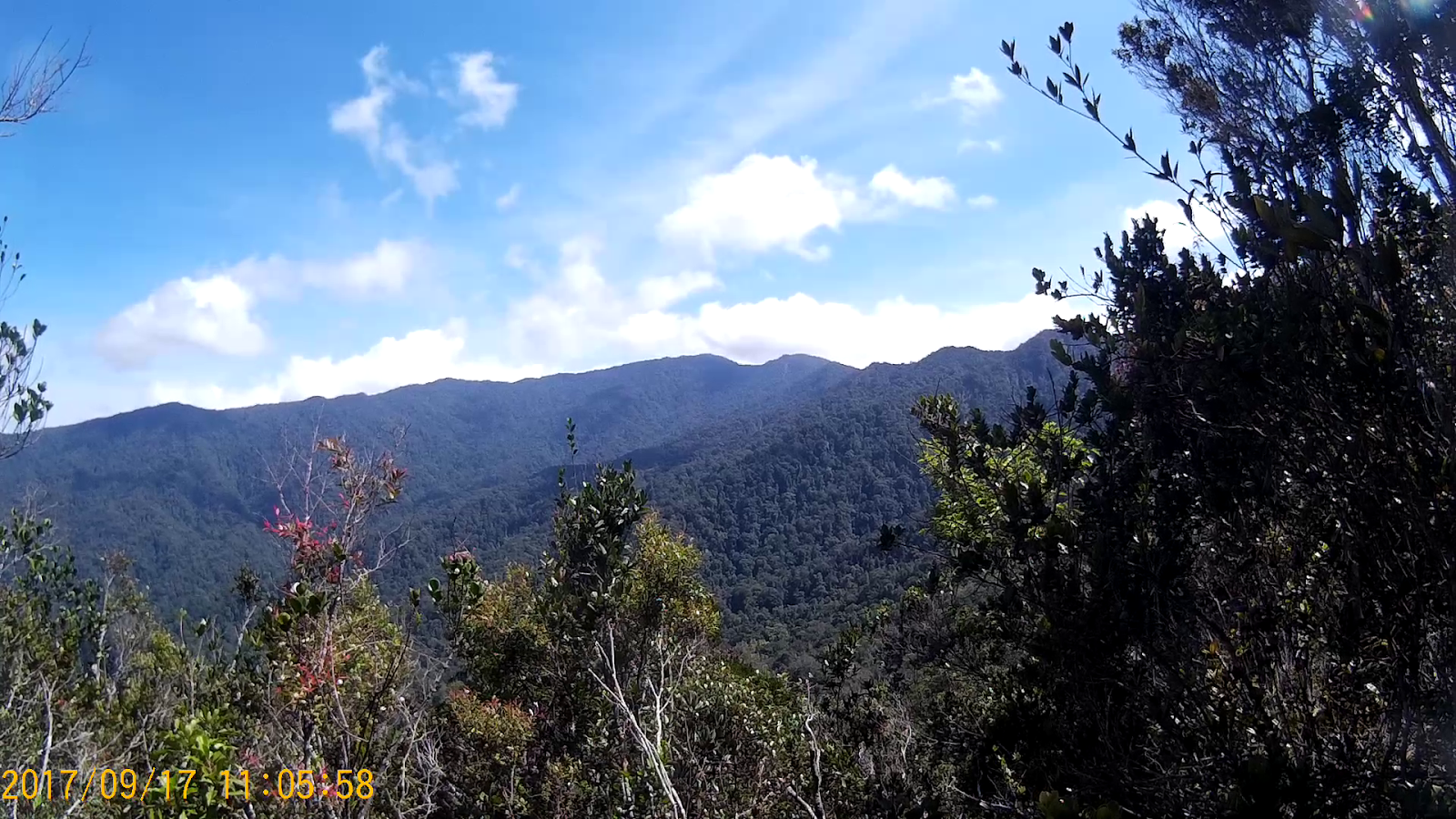 Asoi Punya Cerita: GUNUNG BENUM VIA LATA BEREMBUN 15 - 17 SEPTEMBER 2017