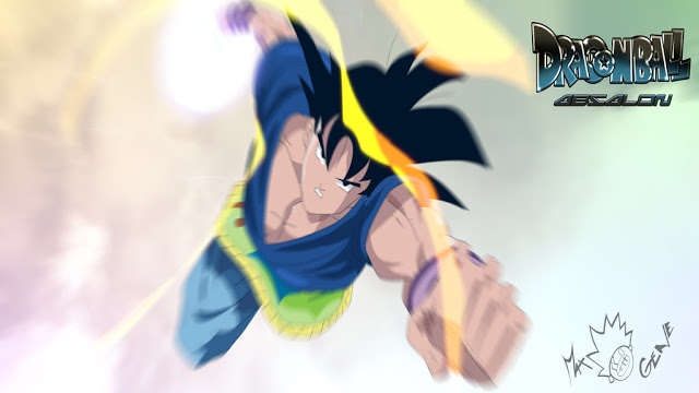 Dragon Ball Absolon: IMAGEMS DBZ ABSALON