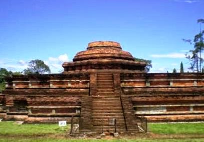 Kingdom Sriwijaya History | Indonesia historical