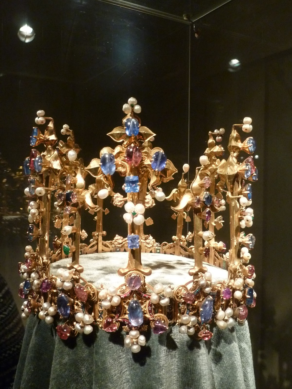 Natural History Museum of L.A. Minblog: Munich Show 2012