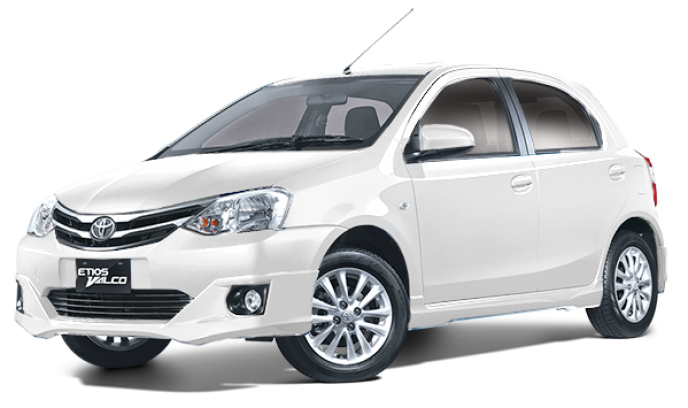 All New Etios Valco
