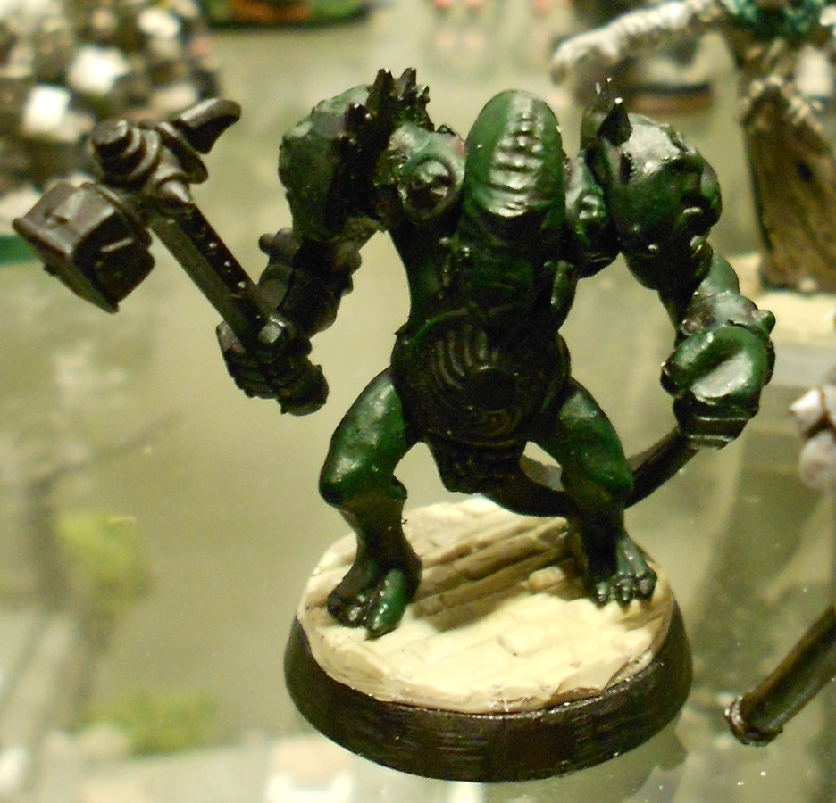 Unite All Action: Updating Hero Quest Fimir Miniatures And Fluff That ...