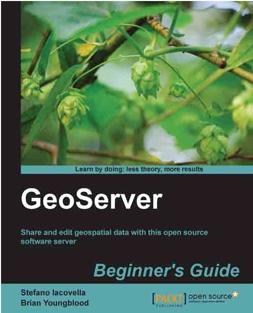 Blog IDEE: GeoServer Beginner’s Guide