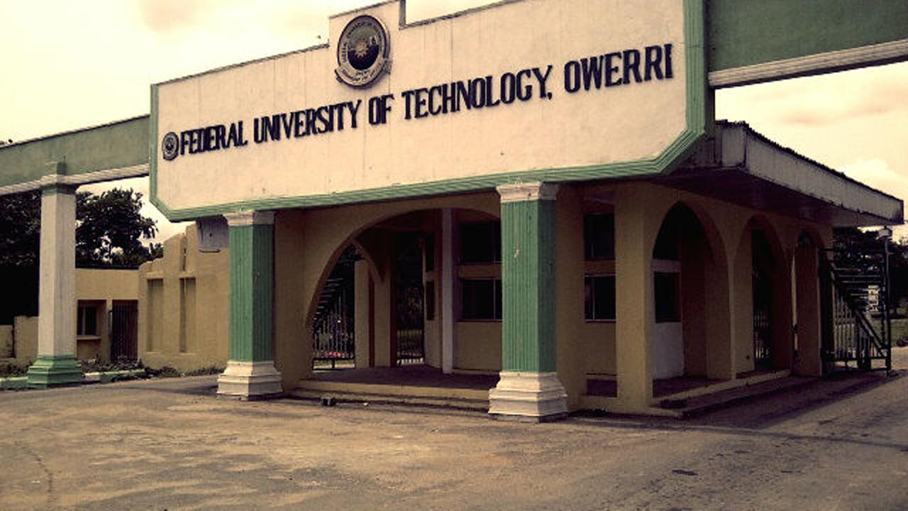 FUTO Screening Result Is Out - www.portal.futo.edu ~ NgVox