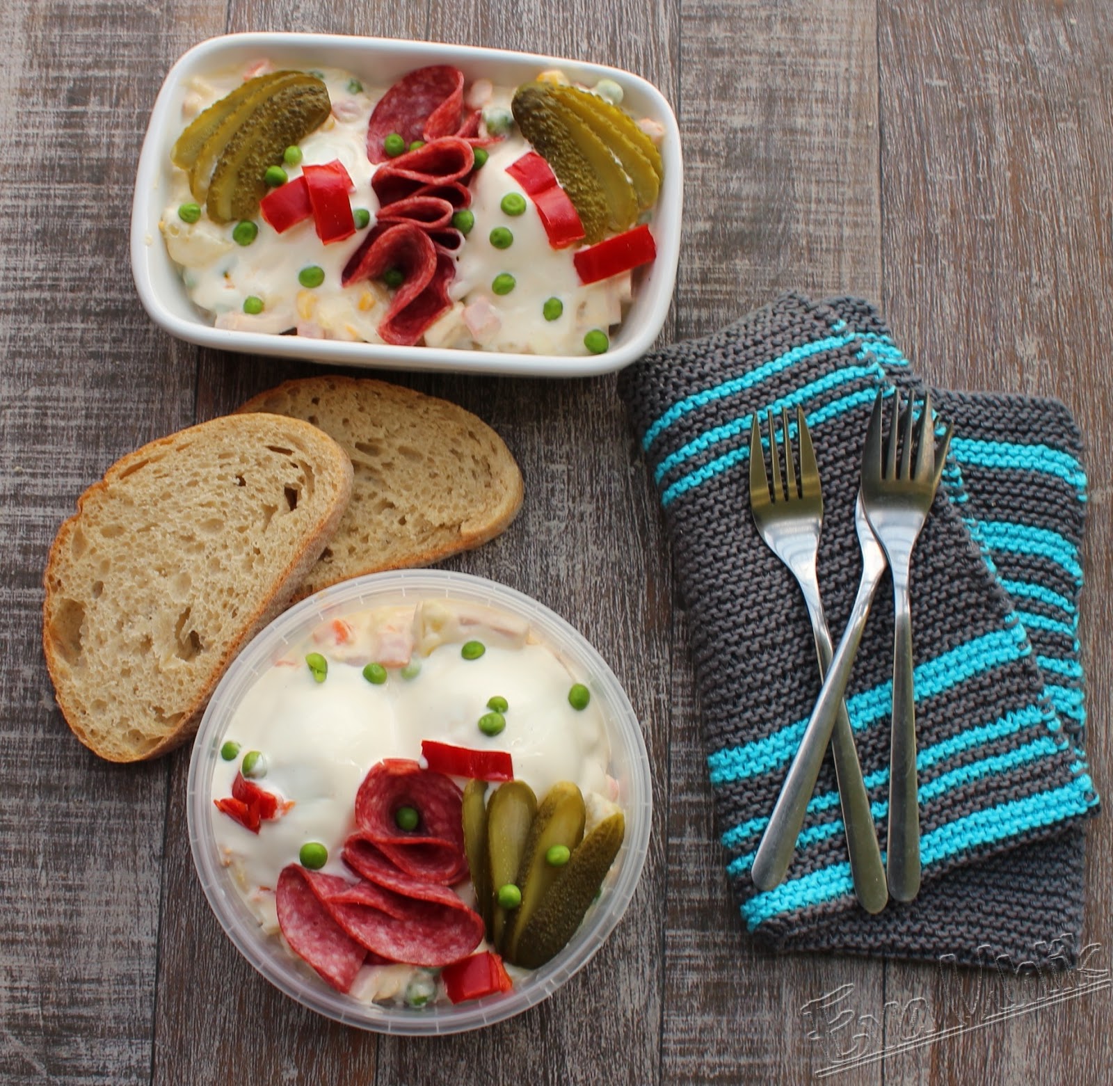 o varení...: Ruské vajce