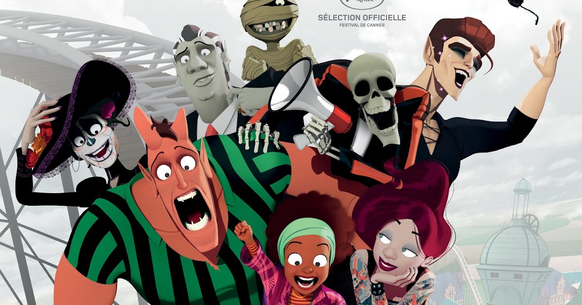 Taliesin meets the vampires: Zombillénium – review