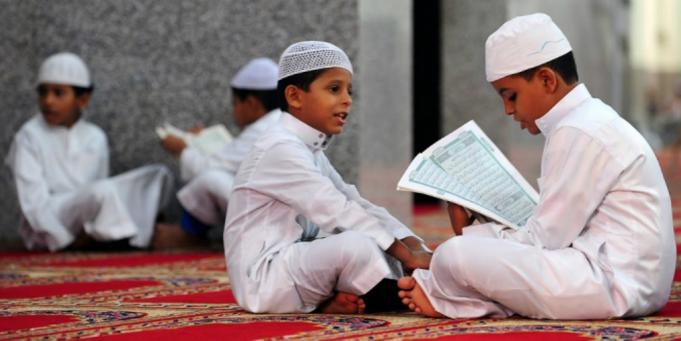 Optimalkan Memori Ingatan Anak dengan Baik - Islamidina : Portal Islam