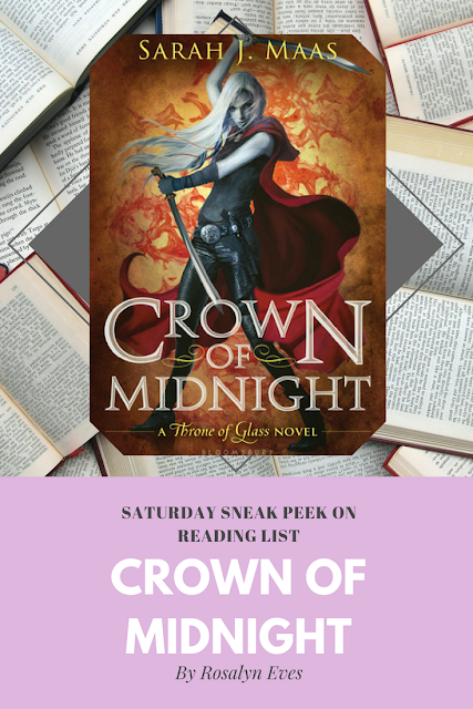 Crown of Midnight... A Sneak Peek - Reading List