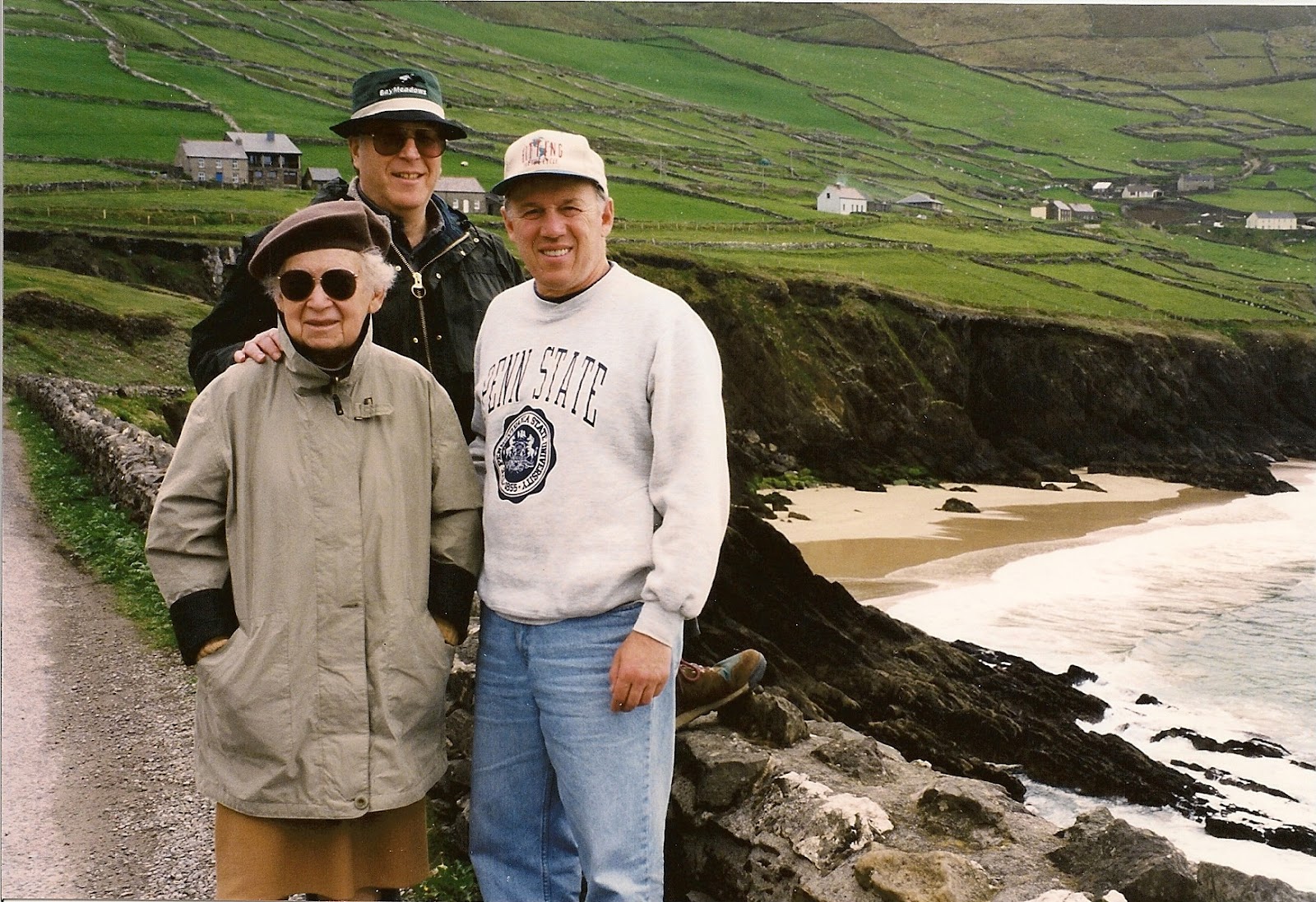 Encounters on the Road