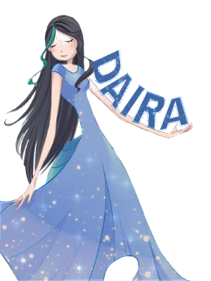 EL SIGNIFICADO DE LOS NOMBRES: DAIRA (GRIEGO)